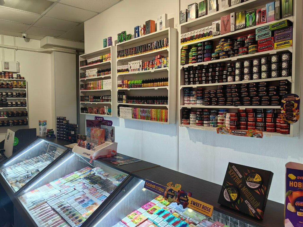 Tütün, sigara mağazaları Kalyanoff, Ufa, foto