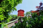 Okunoin five-storied pagoda (Saitama Prefecture, Tokorozawa), pagoda