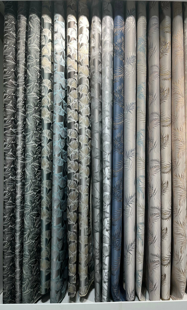 Kumaşçılar Amazontextile, Moskova, foto