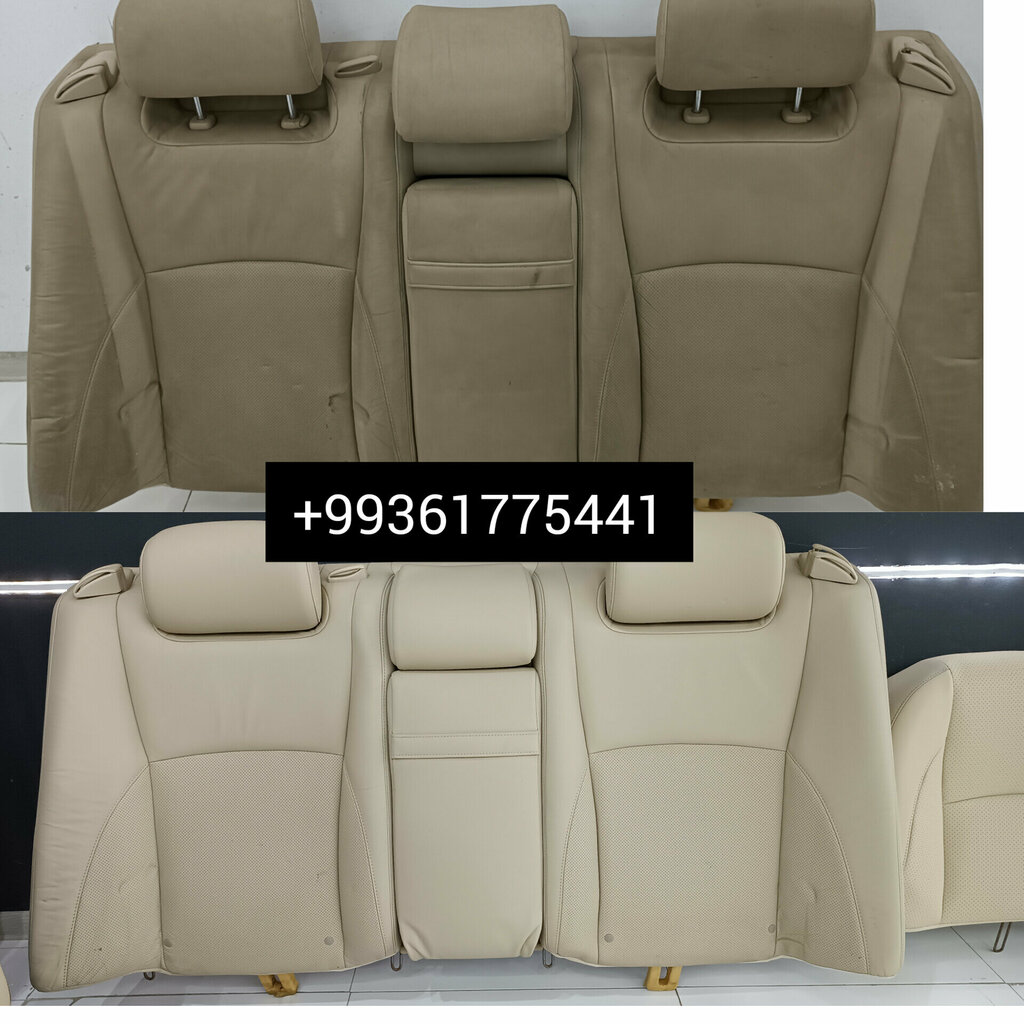 Otomobil servisi Crystal Detailing Center, Aşkabat, foto