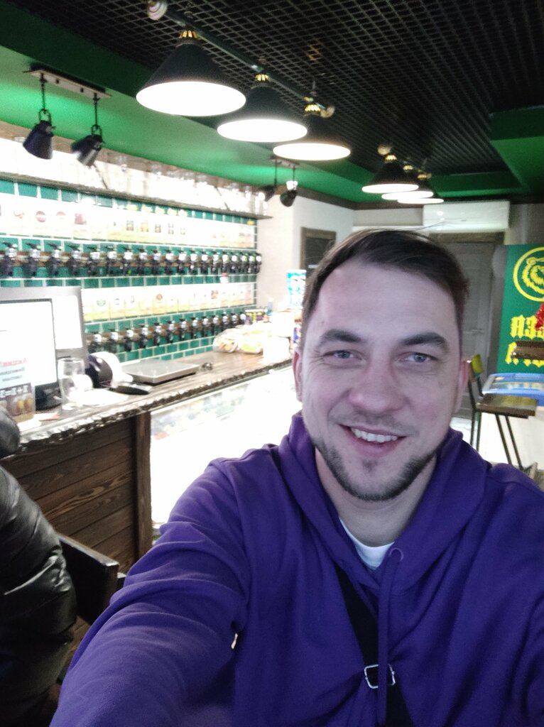 Bira dükkanı Бирлога, Odintsovo, foto