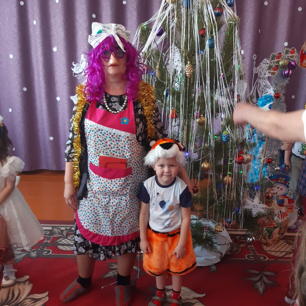 Anaokulları МДОУ детский сад № 4 Ивушка, Saratovskaya oblastı, foto