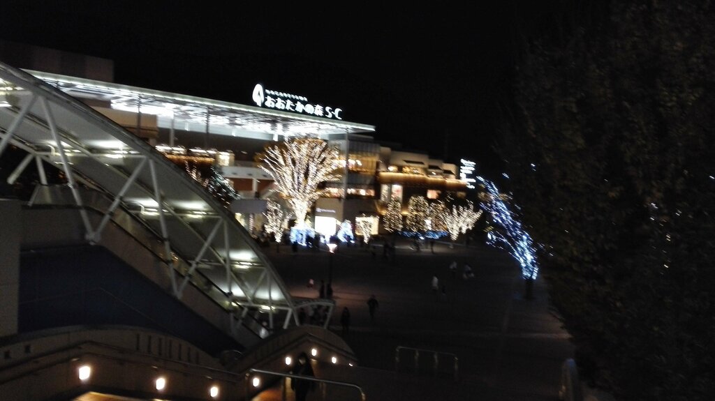 Alışveriş merkezleri Nagareyama Otakanomori Shopping Center, , foto