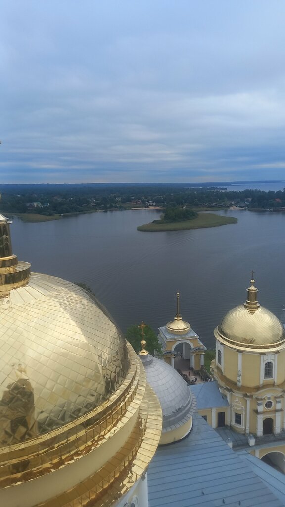 Doğa koruma alanı Государственный природный заказник регионального значения Острова Хачин, Tverskaya oblastı, foto