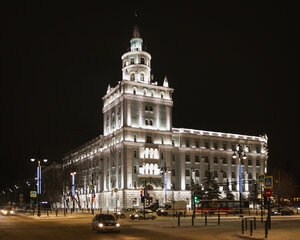 «Башня смерти» фото 1