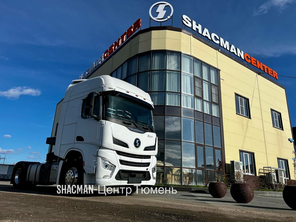 Kamyon ve ağır vasıta satış ve servis firmaları Роял Трейд, Tiumen, foto