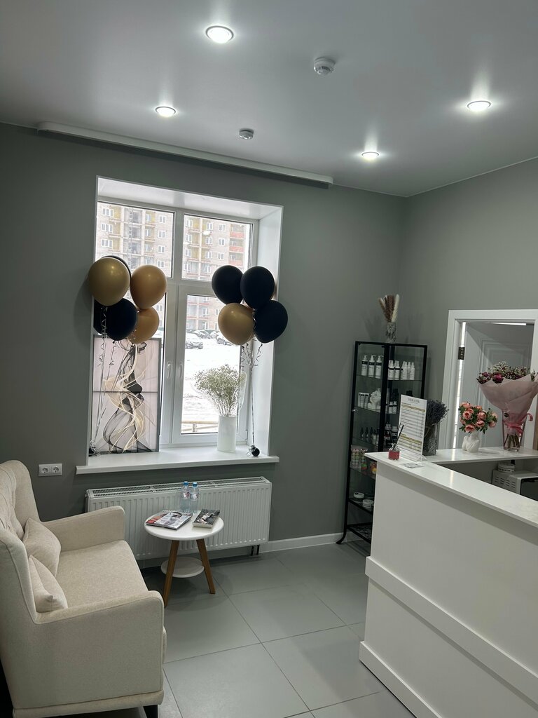 Güzellik salonu Sahar & Vosk, Ufa, foto