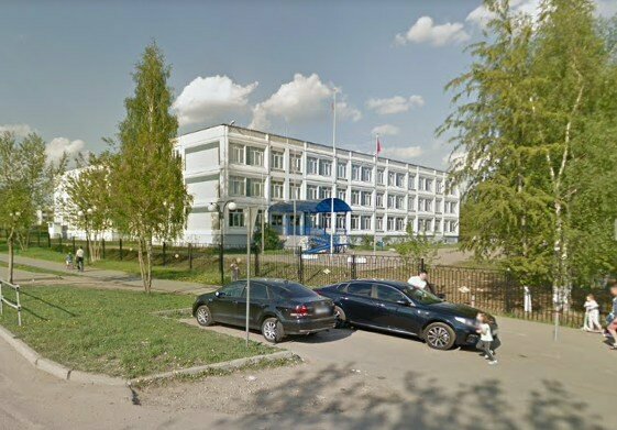 Spor okulları RGC Legacy, Moskova ve Moskovskaya oblastı, foto