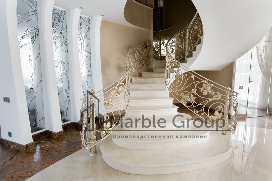 Taş ürünler ve yapılar Марбел Групп, Moskova, foto