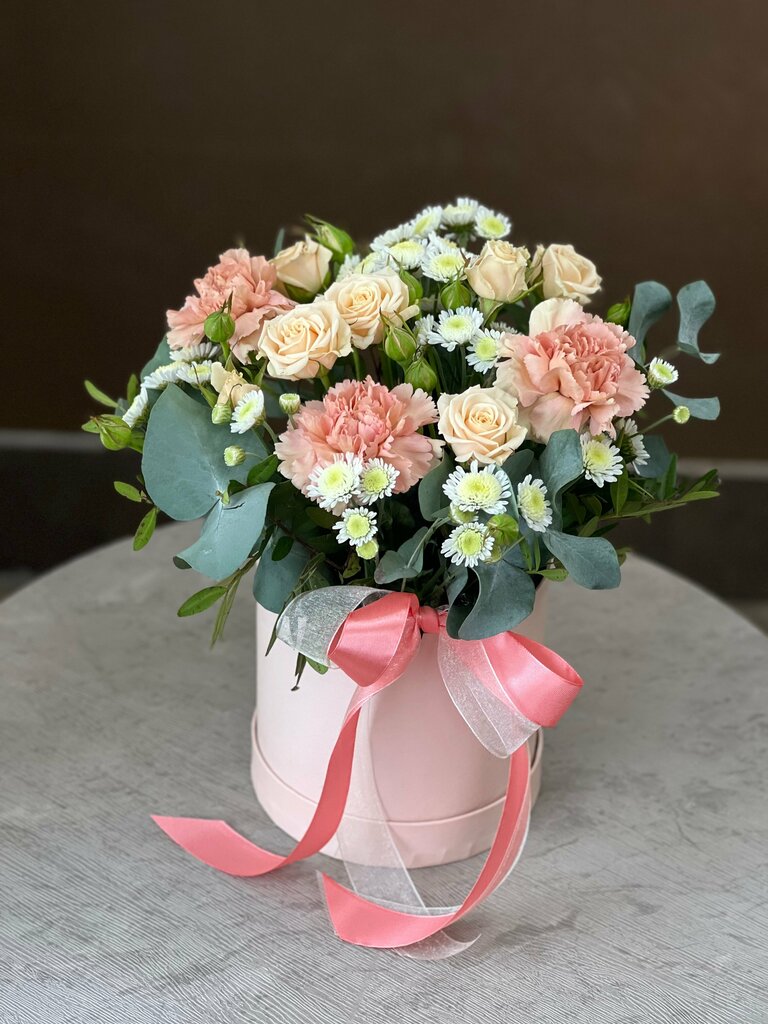 Çiçekçiler Цветочный дом, Lida, foto