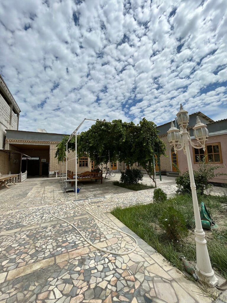 Konuk evi Zergeran, Buhara, foto