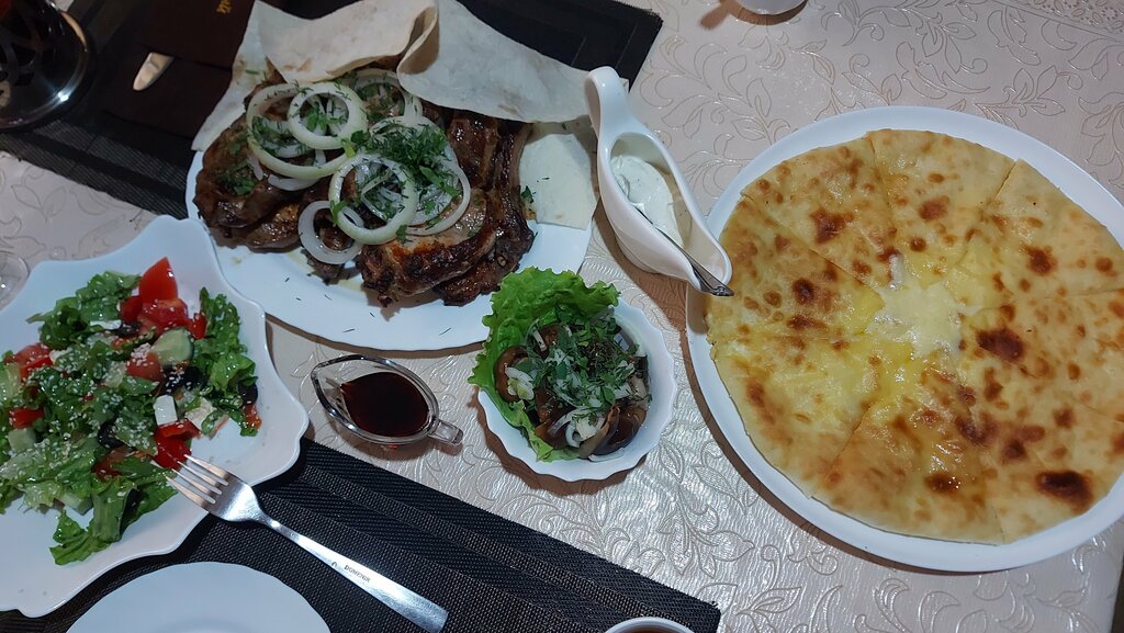 Kafe Фруктовый сад, Mozdok, foto