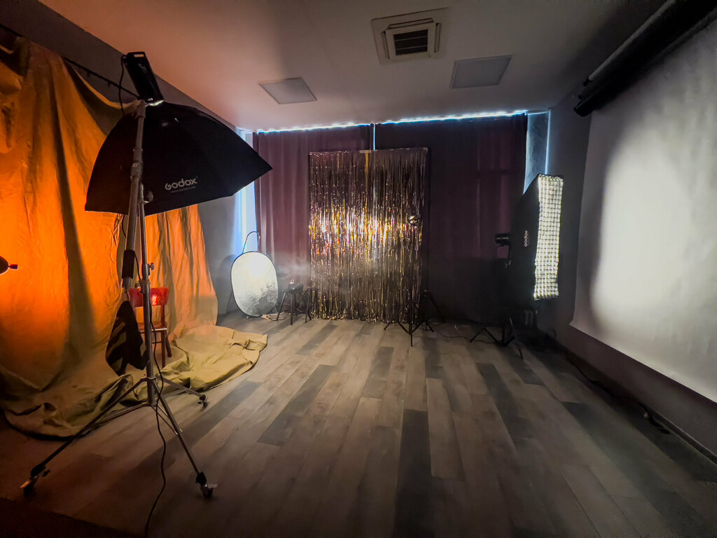 Profesyonel fotoğraf stüdyosu Photostudio123, Moskova, foto