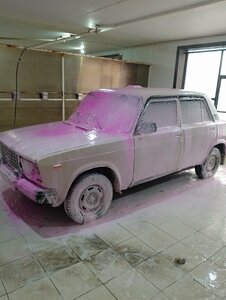 СТО (Saratov Region, rabochiy posyolok Rovnoye), otomobil servisi  Saratovskaya oblastından