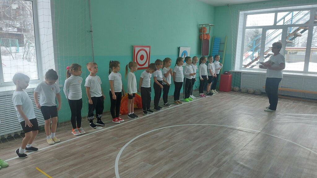 Anaokulları Детский сад, Penzenskaya oblastı, foto