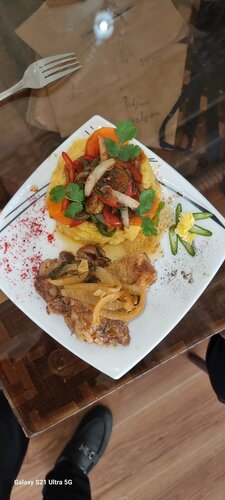 Restoran Chaykhana, Taşkent eyaleti, foto