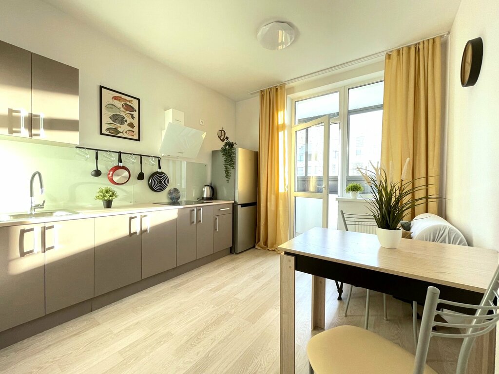 Kısa süreli konaklama DailyRentApart, Yekaterinburg, foto