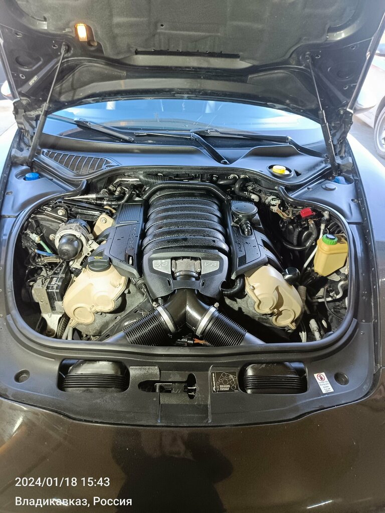 Detaylı oto bakımı Broo_clean, Vladikavkaz, foto
