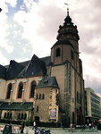 Nikolaikirche (Nikolaistraße No:5, Stadt Leipzig), protestan kilisesi  Leipzig'den