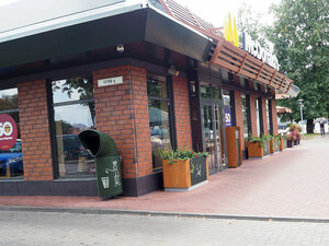 McDonald's (Seinų Street No:3), fast food  Vilnus'tan