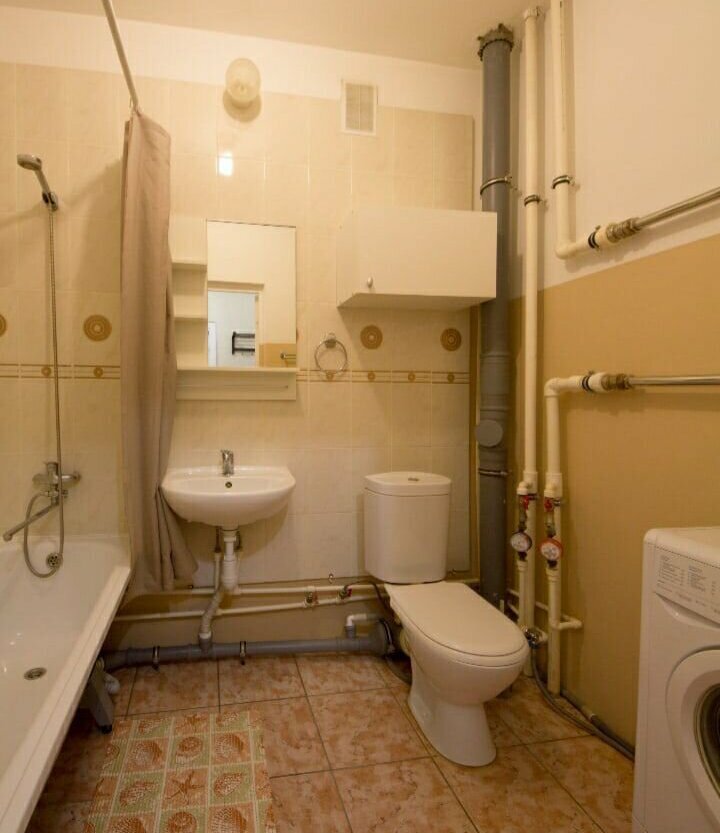 Otel Lotos aparts, Perm, foto