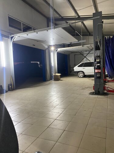 Otomobil servisi Mustang, Arsk (Arça), foto