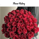 Flower history (Mira Avenue No:92с2), çiçek teslimatı  Moskova'dan