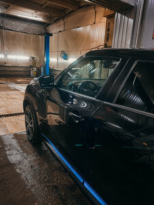 Sto-Sosnovo (ulitsa Mekhanizatorov No:7, posyolok Sosnovo), otomobil servisi  Saint‑Petersburg ve Leningradskaya oblastından