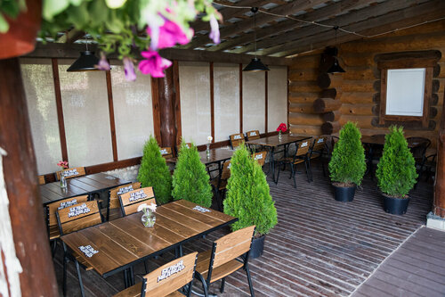 Kafe Cinema, Brestskaya oblastı, foto