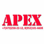 Apex (gorodskoy okrug Voronezh, Sovetskiy District, Mezhdurechenskaya ulitsa, 1литЗ), otomobil yedek parçaları  Voronej'den