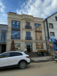 Avenue (ulitsa Toturbiyeva No:208), alışveriş merkezleri  Khasavyurt'tan