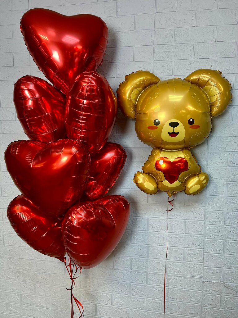 Kutlama ürünleri Baron Zefiron, Moskova, foto