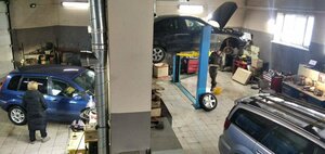 ГринЛайтАвто (Yamskaya ulitsa No:7А, derevnya Yamskaya), otomobil servisi  Moskova ve Moskovskaya oblastından