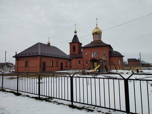 Храм Рождества Христова (No:127А, selo Klyukva), ortodoks kiliseleri  Kurskaya oblastından