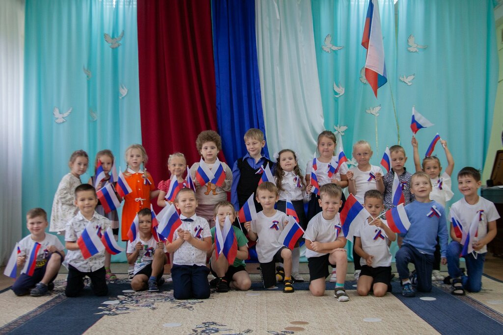 Anaokulları Munitsipalnoye byudzhetnoye doshkolnoye obrazovatelnoye uchrezhdeniye Detsky sad № 12, Divnogorsk, foto