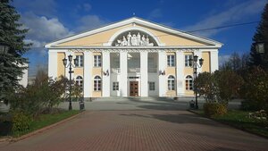 Kültür ocakları Районный дворец культуры Металлург, Aşa, foto
