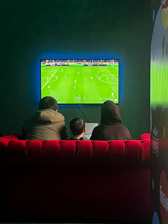 Siberspor Irbis, Moskova ve Moskovskaya oblastı, foto