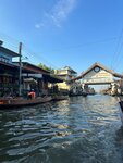 Floating Market (Ratchaburi), gıda pazarı