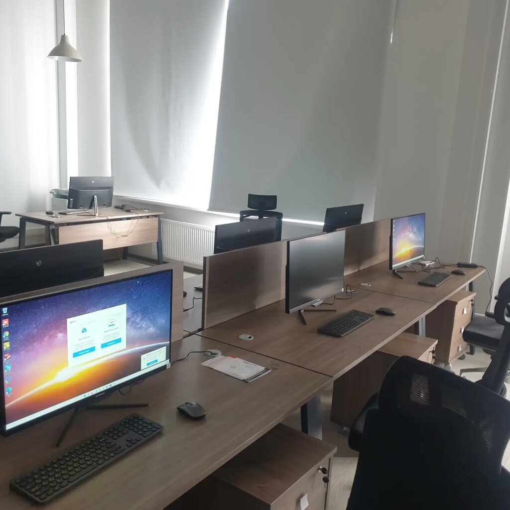 Bilgisayar teknik servisleri Компьютерная помощь, Krasnoyarski krayı, foto