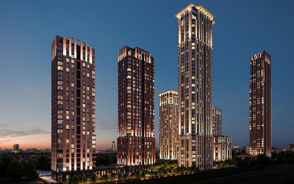 Kısa süreli konaklama Lalapart, Moskova, foto