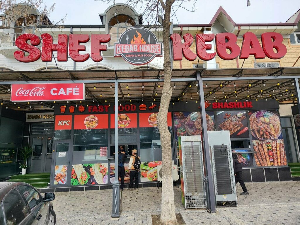 Restoran Kebab Chef, Andican eyaleti, foto