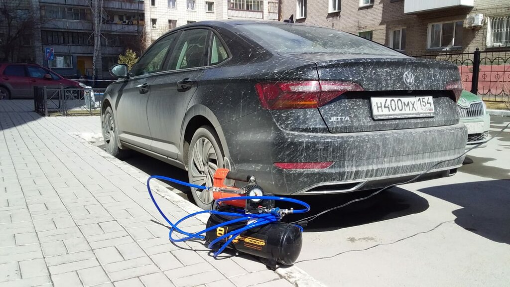 Çilingirler AvtoHelp54, Novosibirsk, foto