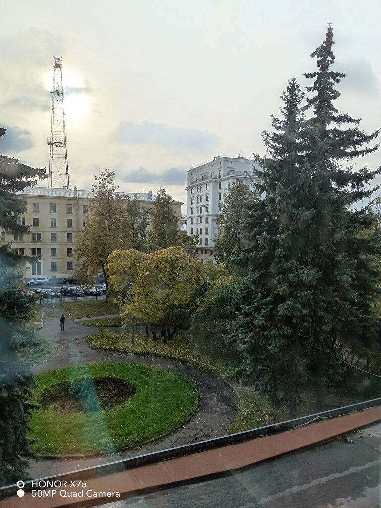 Eğitim altyapısı ПСПбГМУ им. И.П. Павлова, приемная ректора, Saint‑Petersburg, foto