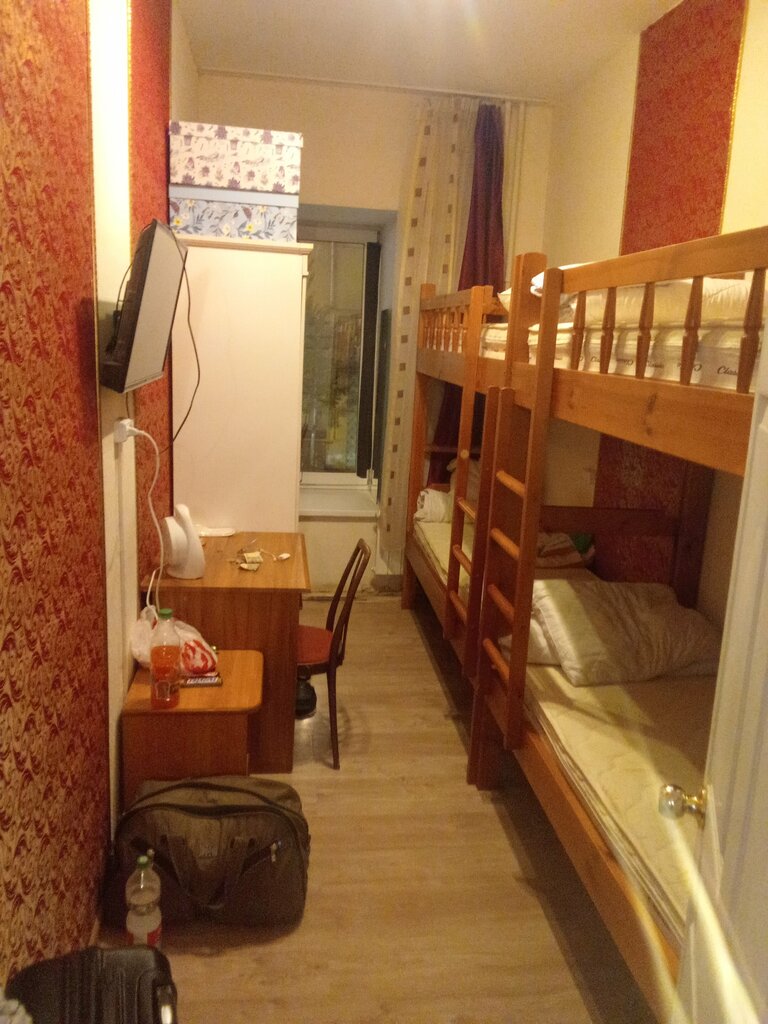 Pansiyonlar, hosteller Eesti Airlines Hostel, Moskova, foto