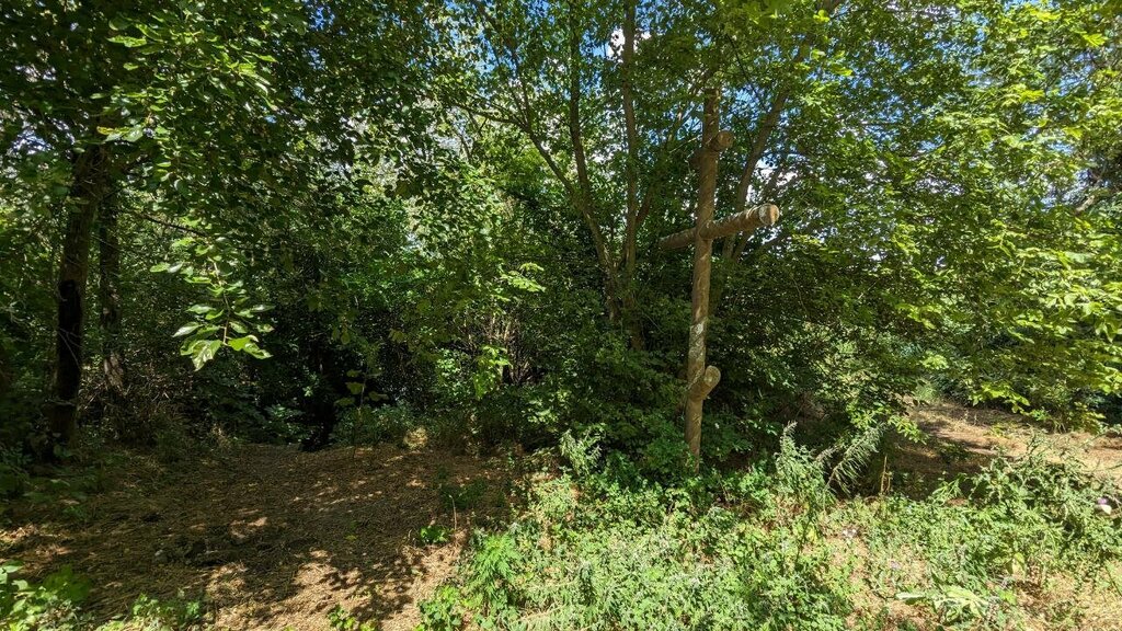 Pınar, çay Spring, stream, Krasnodarski krayı, foto