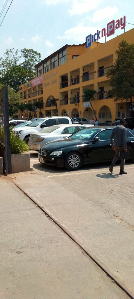 Yönetim ofisi PostDotNet Hq, Lusaka, foto