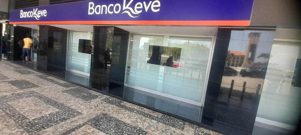 Banka Banco Keve, Loanda, foto