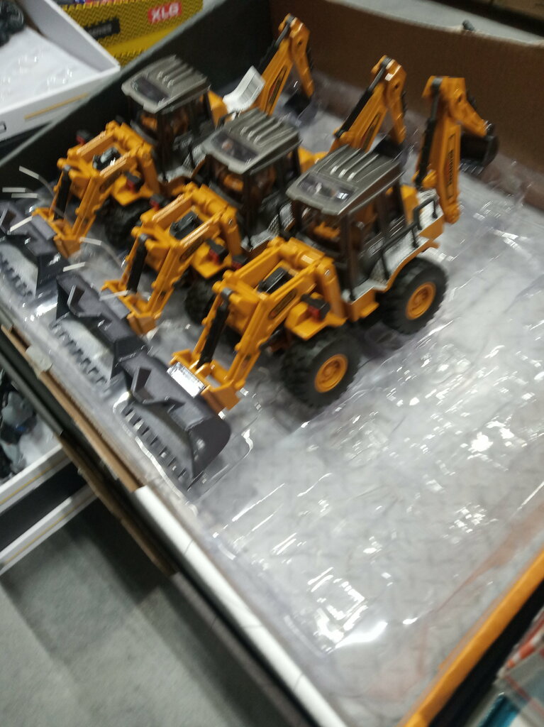 Çocuk oyunları ve oyuncakları Igrabox, Penza, foto