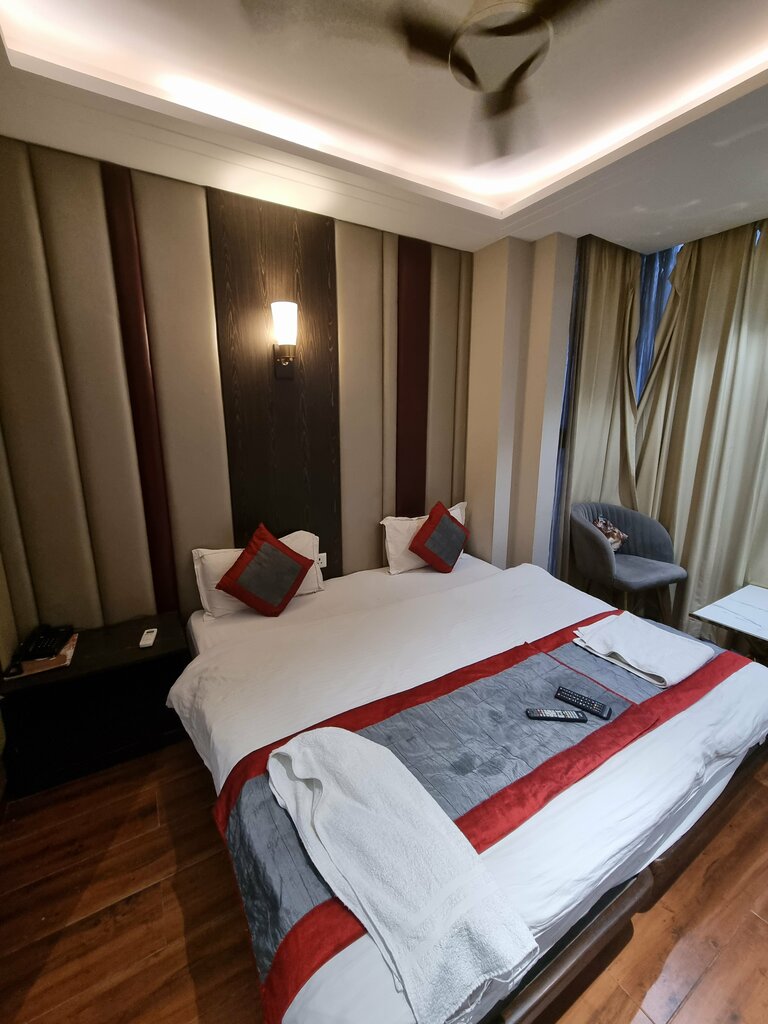 Otel Hotel The Magic Tree - Paharganj, Delhi, foto