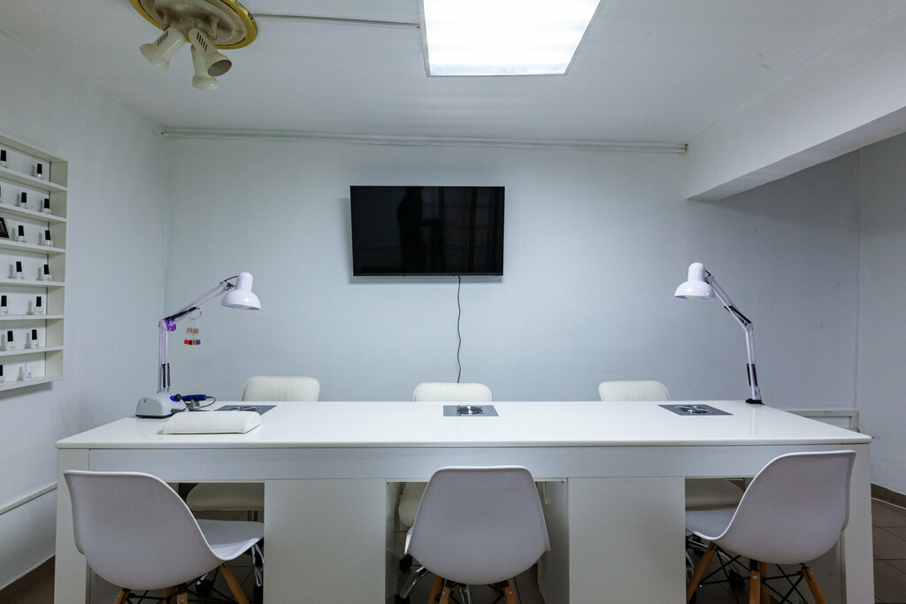 Güzellik salonu Na Studencheskoy, Moskova, foto